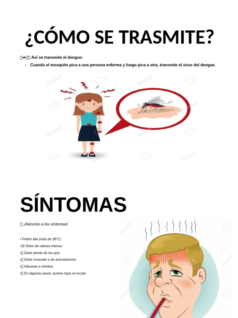 Cómo Se Trasmite | PDF