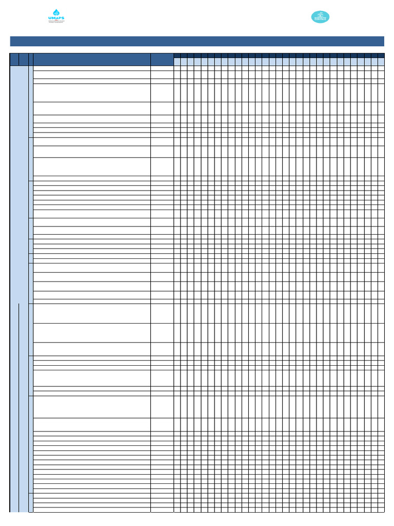 Diciembre | PDF | Agua dulce | Suministro de agua
