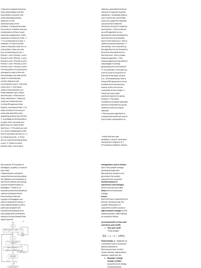 Arcing Ground is a Phenomenon That Occurs in Ungrounded or n 2 | PDF ...
