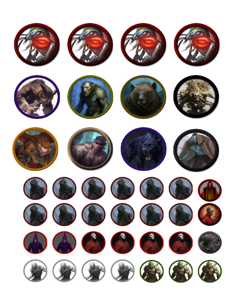 Tokens | PDF