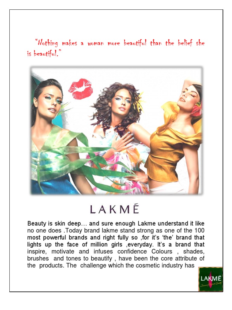 Lakme | Cosmetics | Hair