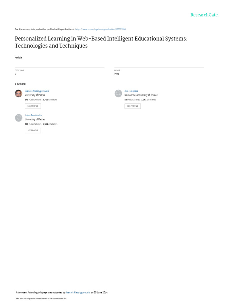 Personalized_Learning_in_Web-Based_Intelligent_Edu | PDF