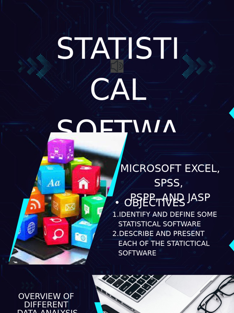 Overview of Statistical Software Tools | PDF | Spss | Microsoft Excel