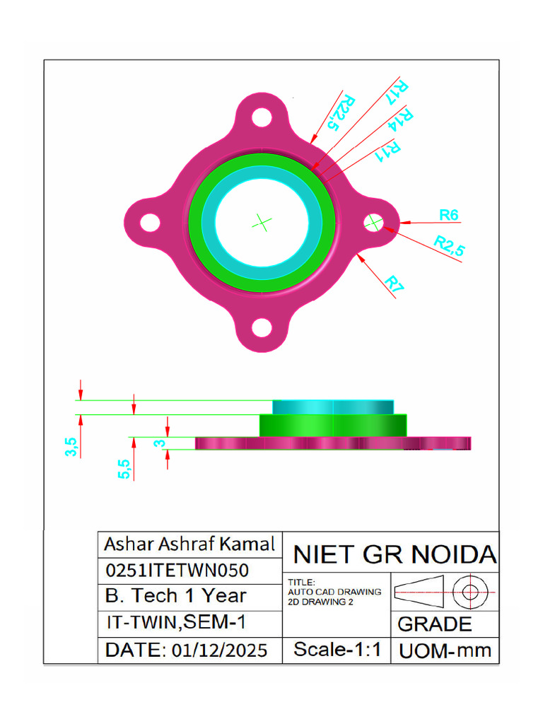 Cad 5 | PDF