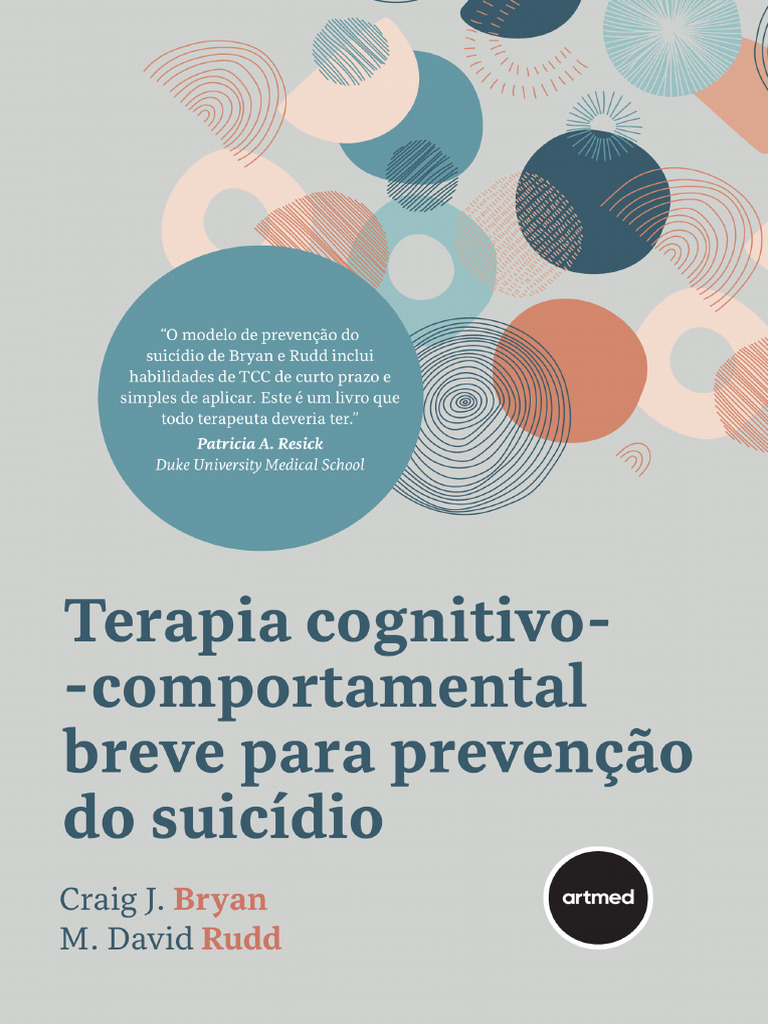 Bryan & Rudd Terapia Cognitivo Comportamental Para 250312 125230 | PDF ...