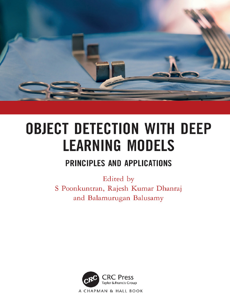 Object Detection Deep Learning | PDF | Deep Learning | Machine Learning