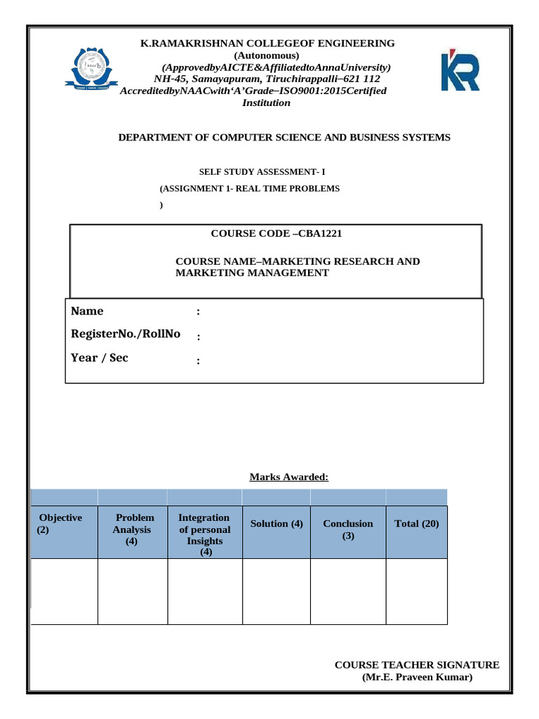MRM Word | PDF
