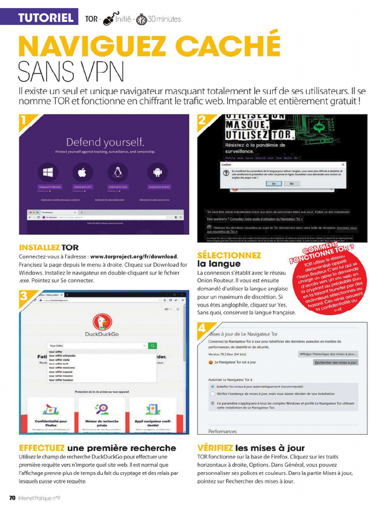 Tor Intro | PDF