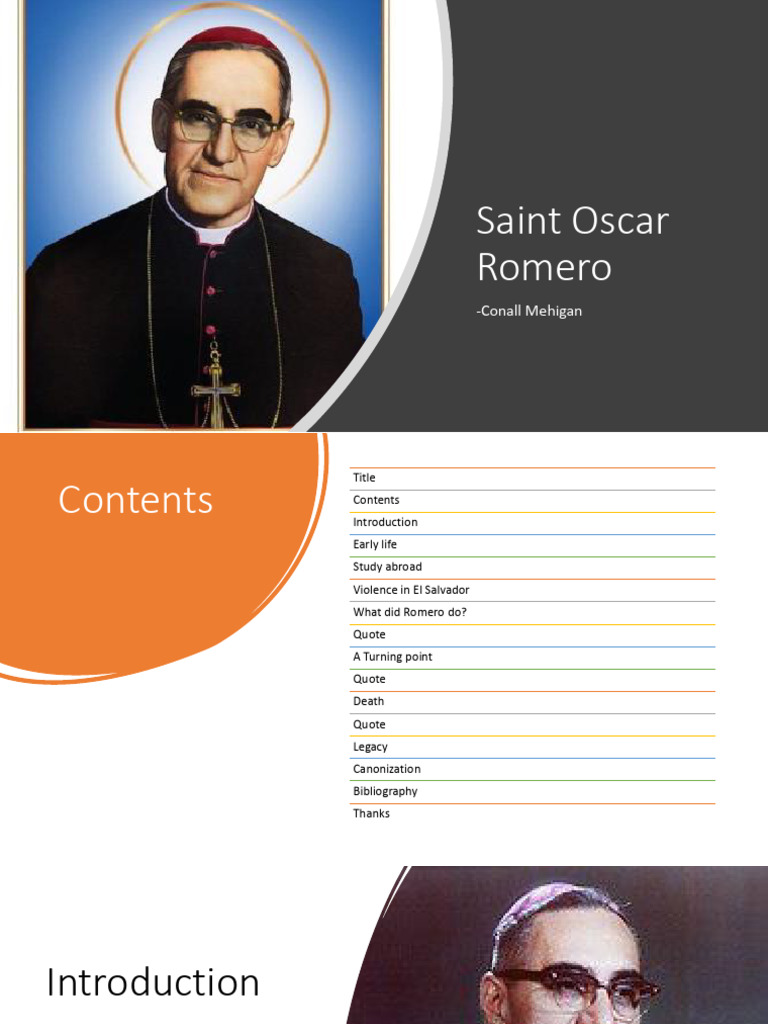 religion CBA | PDF | El Salvador | Catholic Church