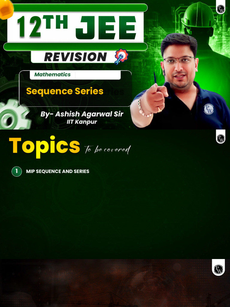 JEE Mains A.P. Problems and Solutions | PDF | Mathematical Objects ...