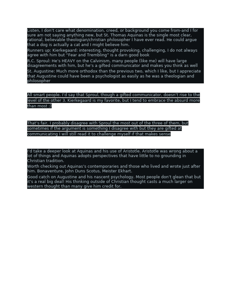 Thomas | PDF