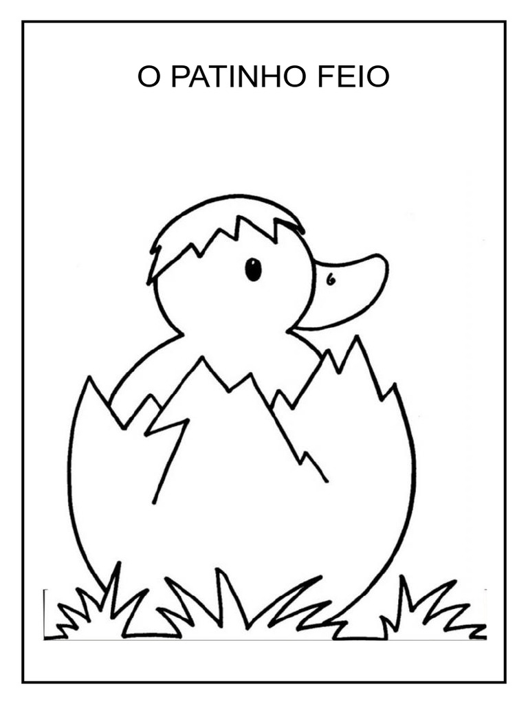 O Patinho Feio | PDF