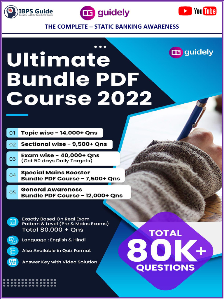 guidely BA pdf | PDF | Banking Technology | Personal Finance