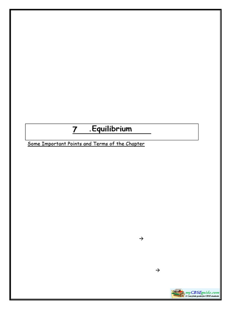 Chemistry Sn 11th | PDF | Chemical Equilibrium | Mole (Unit)