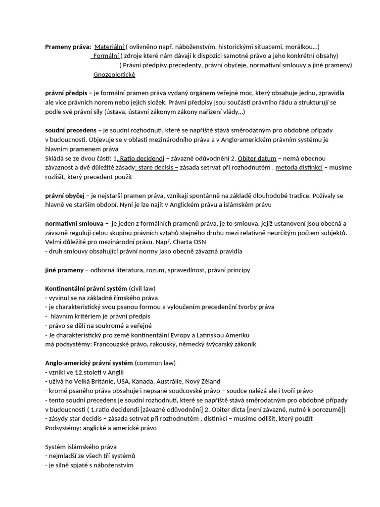 4 strany jen to nejnutnější | PDF