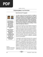 Polymorphism vs. Allotropy Explained | PDF | Carbon | Chemistry