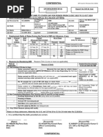 NIC Email ID Update Application Form | PDF | Computer Security | Security