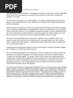 Writing Effective PETER Paragraphs | PDF