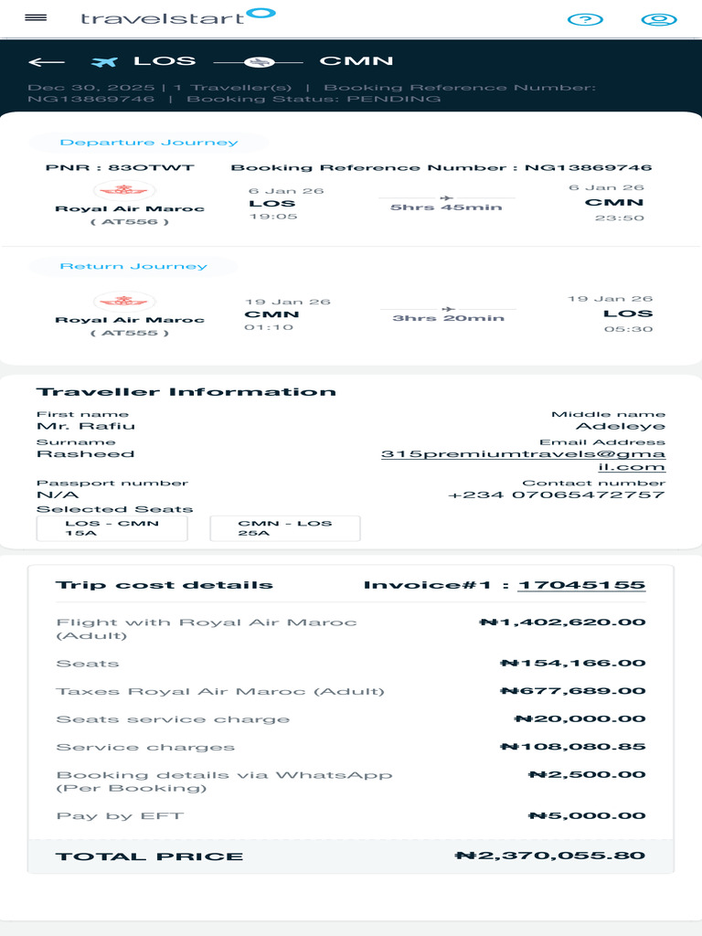 Search and Book Cheap Flights Travelstart - Com.ng 6 | PDF