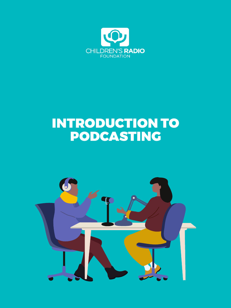 Introduction-to-podcasting-updated | PDF | Podcast | Spotify