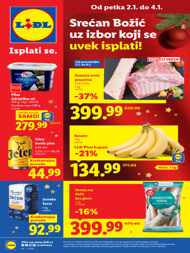 Pogledajte-nase-ponude-2-1-6-1-13 | PDF