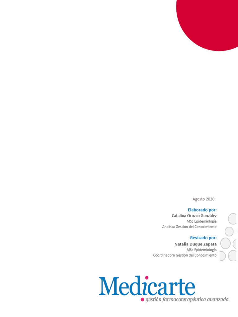 2020_08_12-Tratamiento-COVID-19-Evidencia-V3 | PDF | Medicina ...