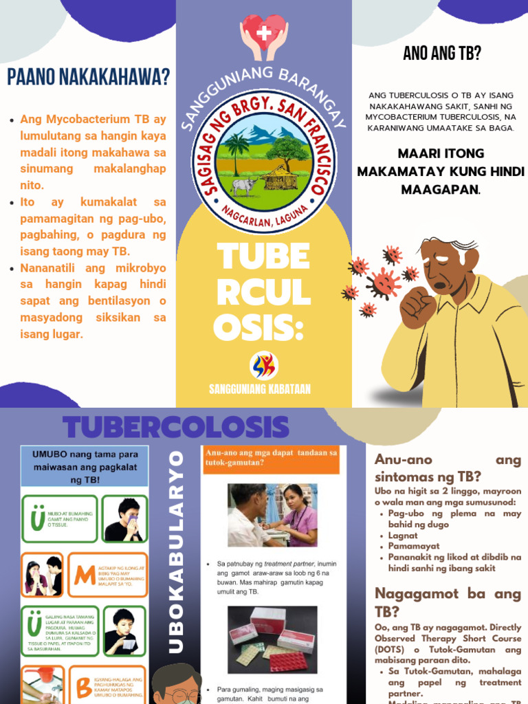 TB Brochure | PDF