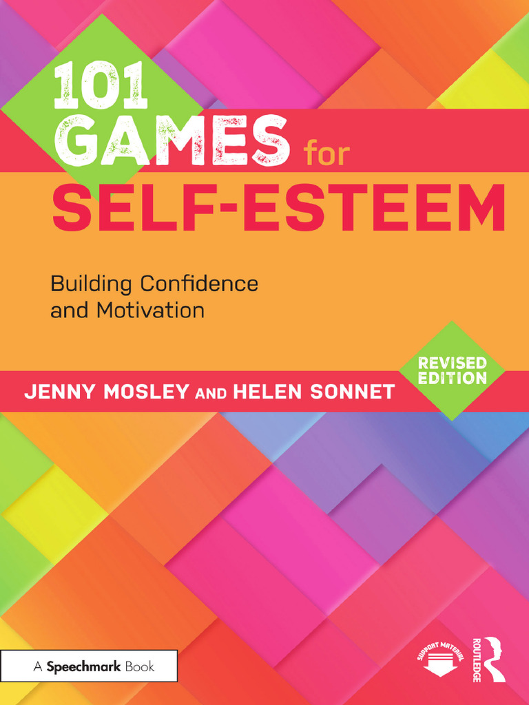101 Games to Boost Children's Self-Esteem | PDF | Laughter ...