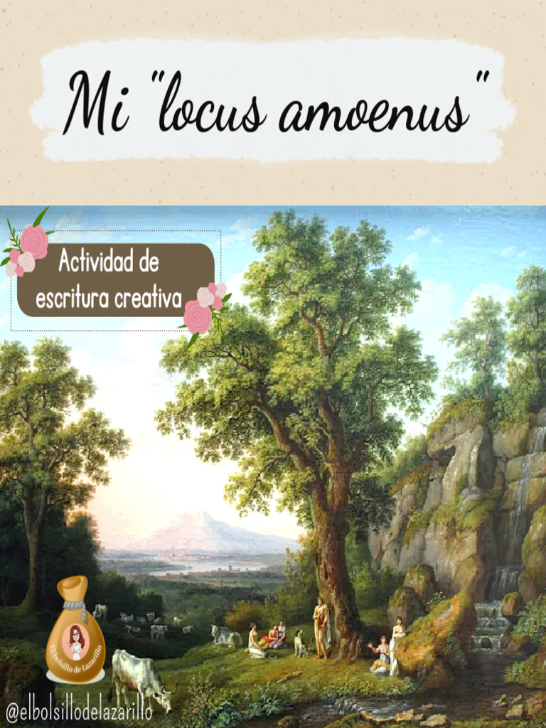Mi Locus Amoenus | PDF