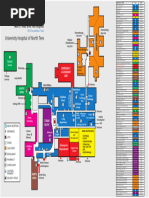 Aintree Hospital Department Map | PDF | Hospital | Clinic