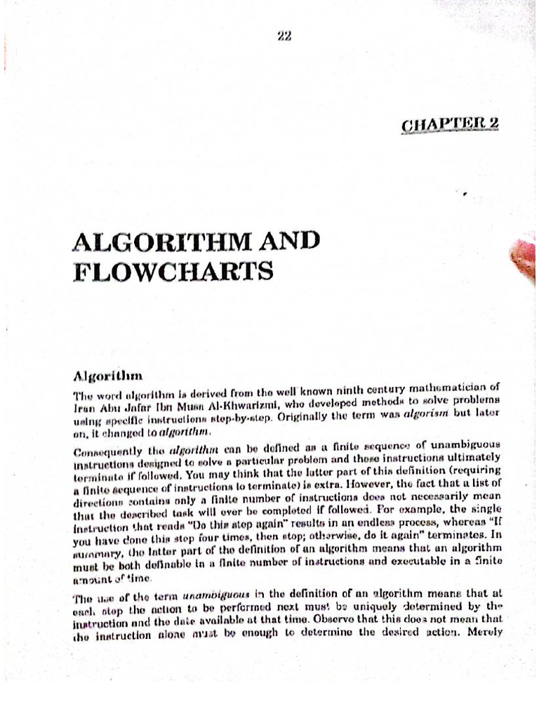 Comp Sci Chapter 2 | PDF