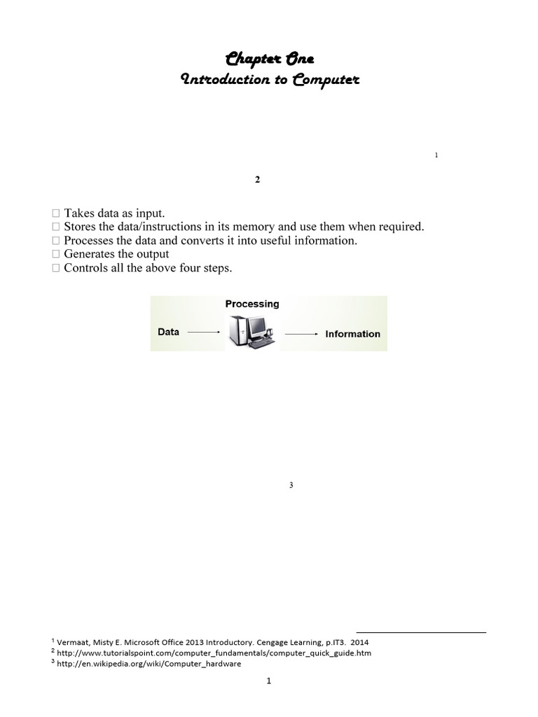 Ch.01_Introduction_ to_computers_copy | PDF | Byte | Computer Data Storage