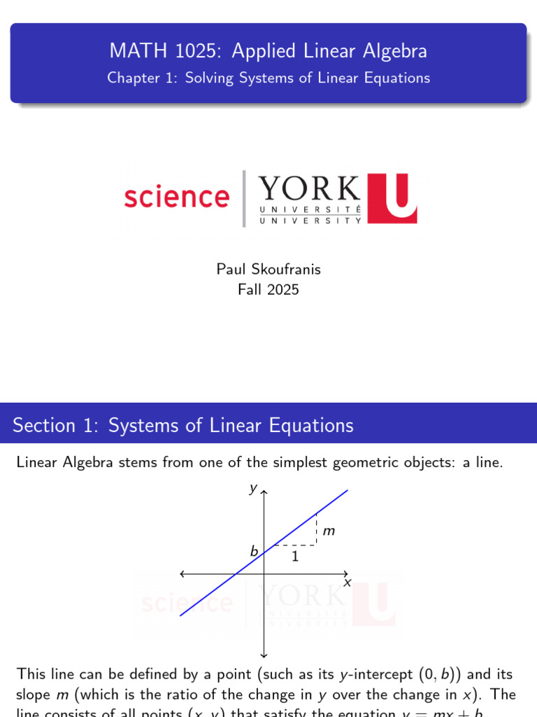 Solving Linear Equations in Algebra | PDF | Algebra | Mathematics