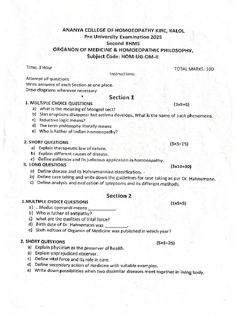 mahii organon | PDF