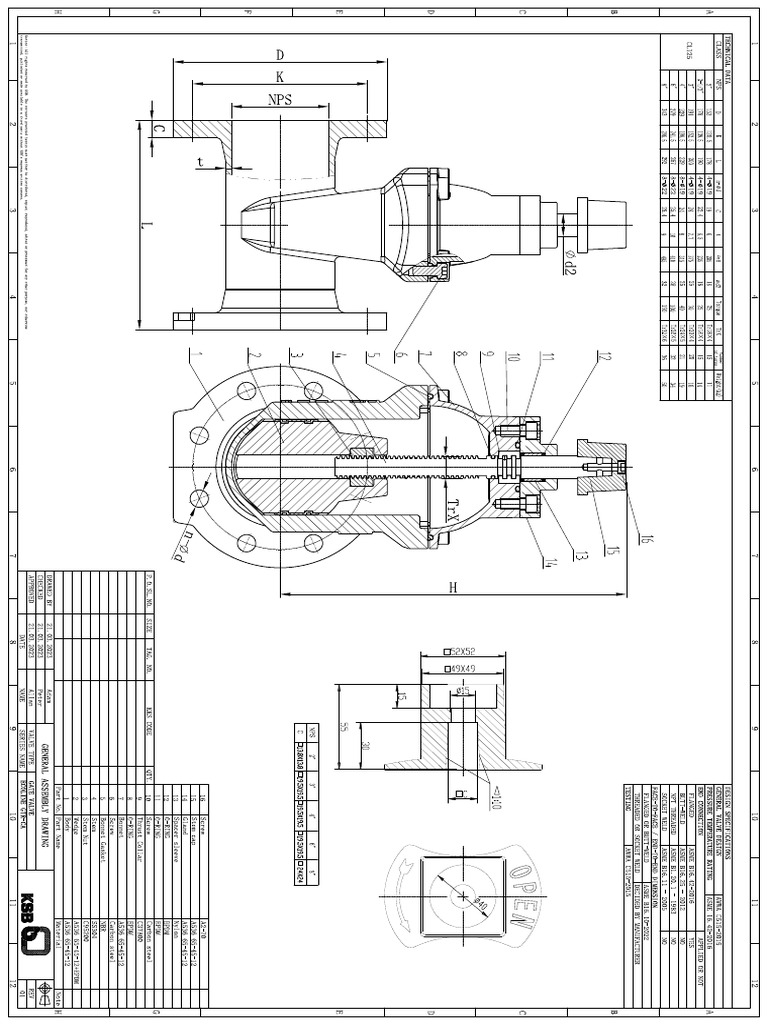 Ecoline - gtr-CA (Awwa - c515) | PDF