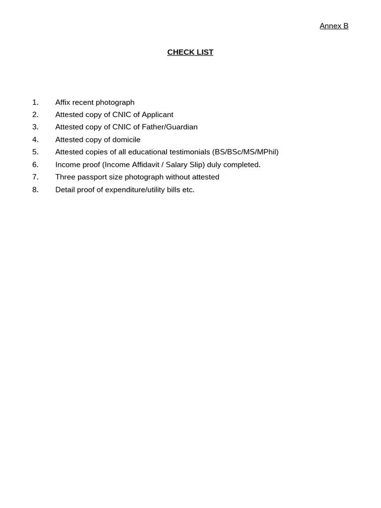 Annex-C | PDF
