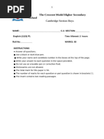 Sample Presentation Script Guide | PDF
