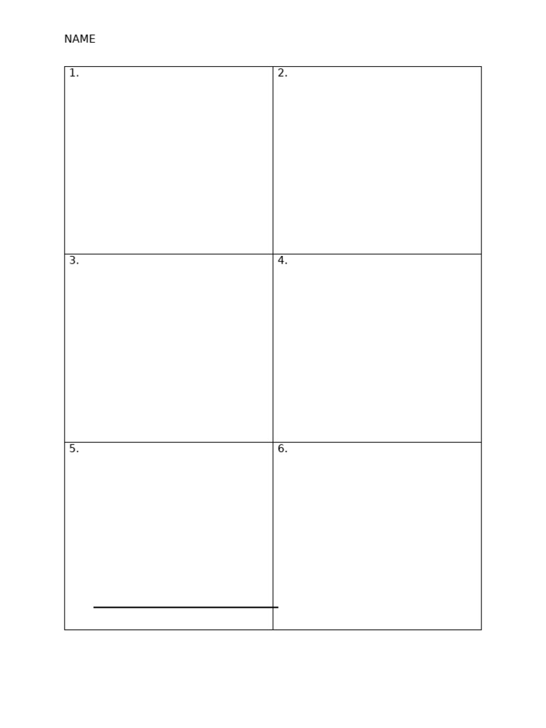 math grid | PDF