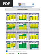 MATC Academic Calendar 2025-2026 | PDF | Observances | Holidays