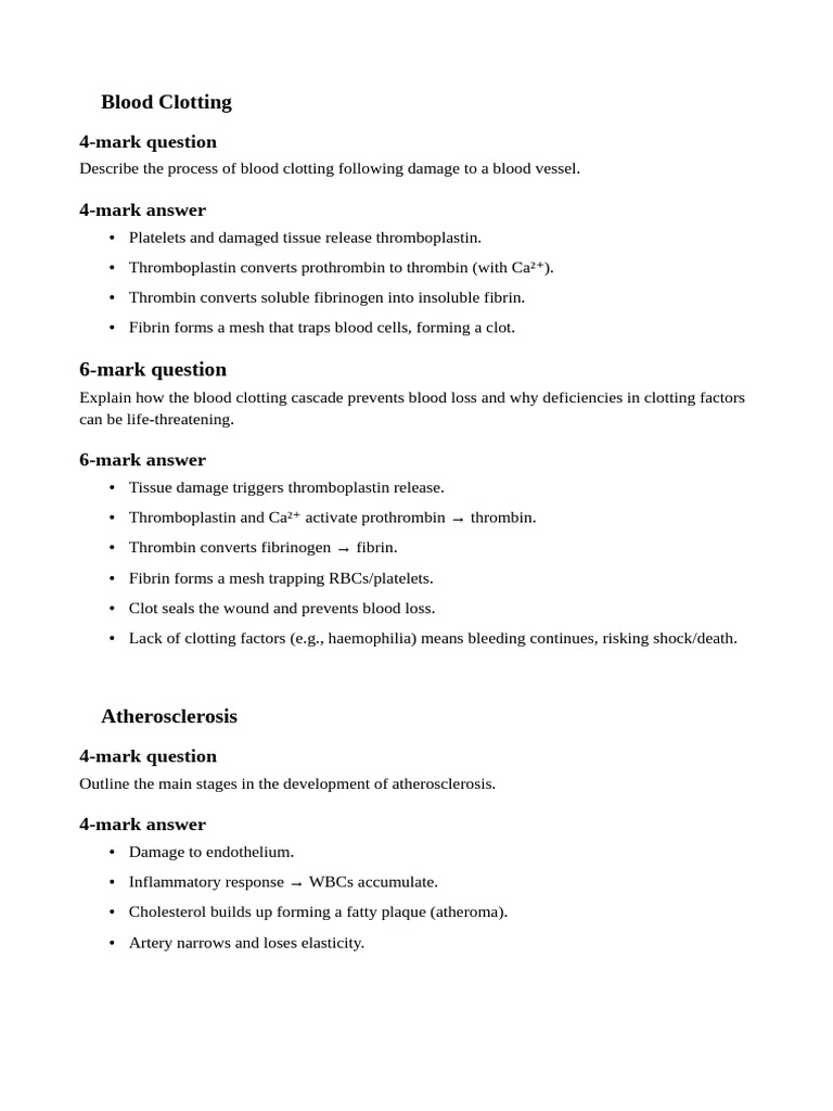 Theory Qs | PDF | Translation (Biology) | Genetic Code
