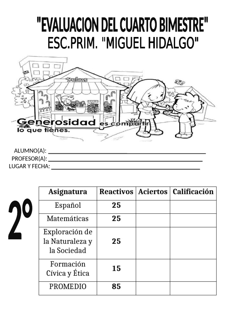 2do_Grado_-_Bloque_4_ | PDF
