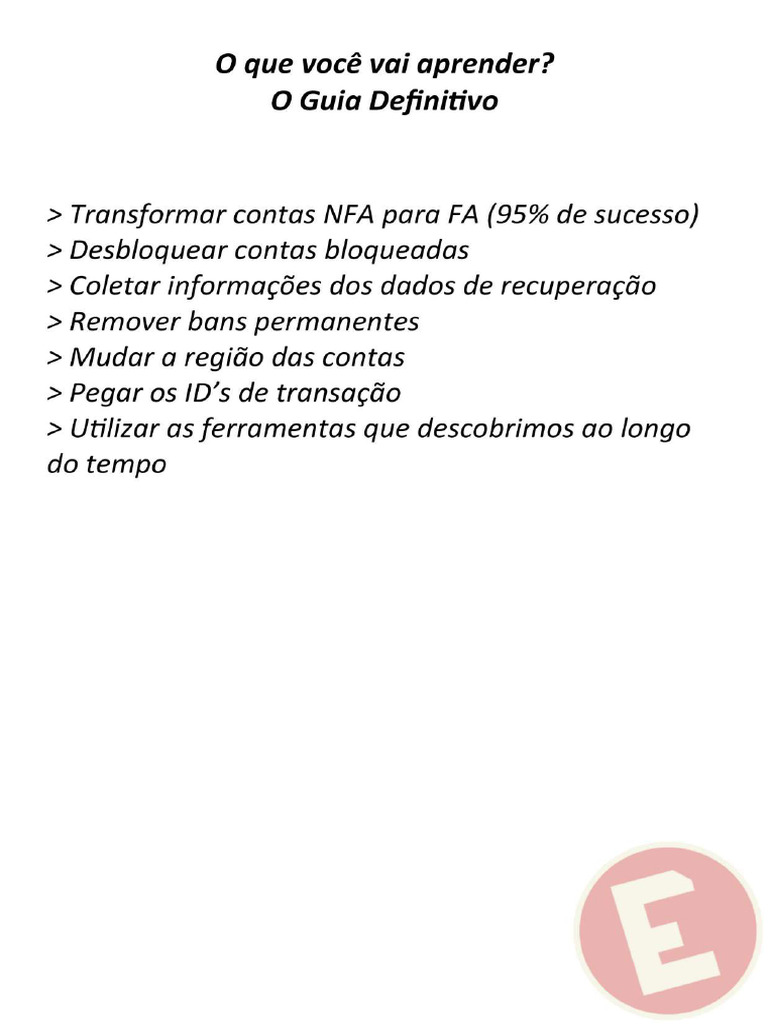 E-book Transformar Nfa Para Full Acesso_compressed (1) | PDF