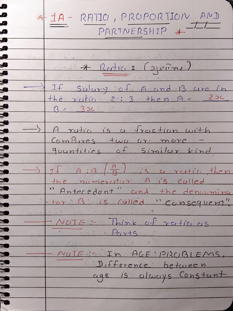 MATHS Formula Book | PDF