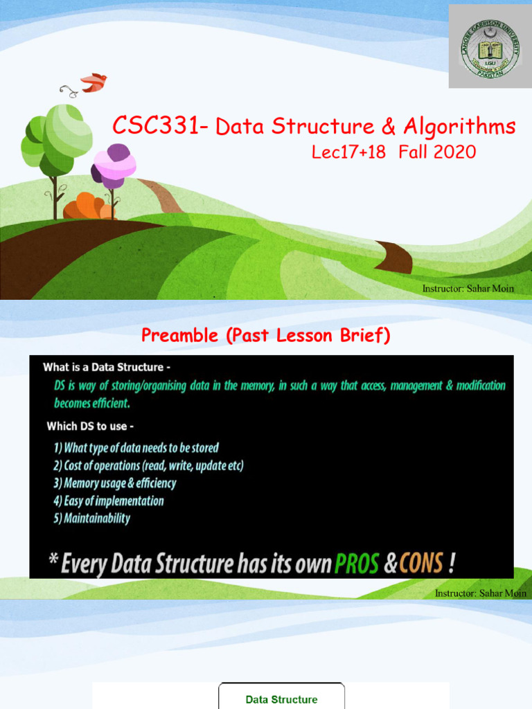 Trees | PDF | Algorithms And Data Structures