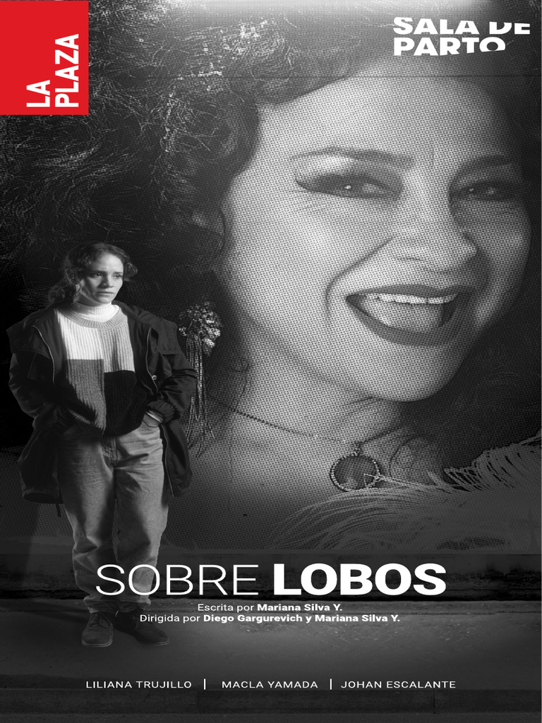 Programa de Mano SOBRE LOBOS | PDF | Mujer | Violencia