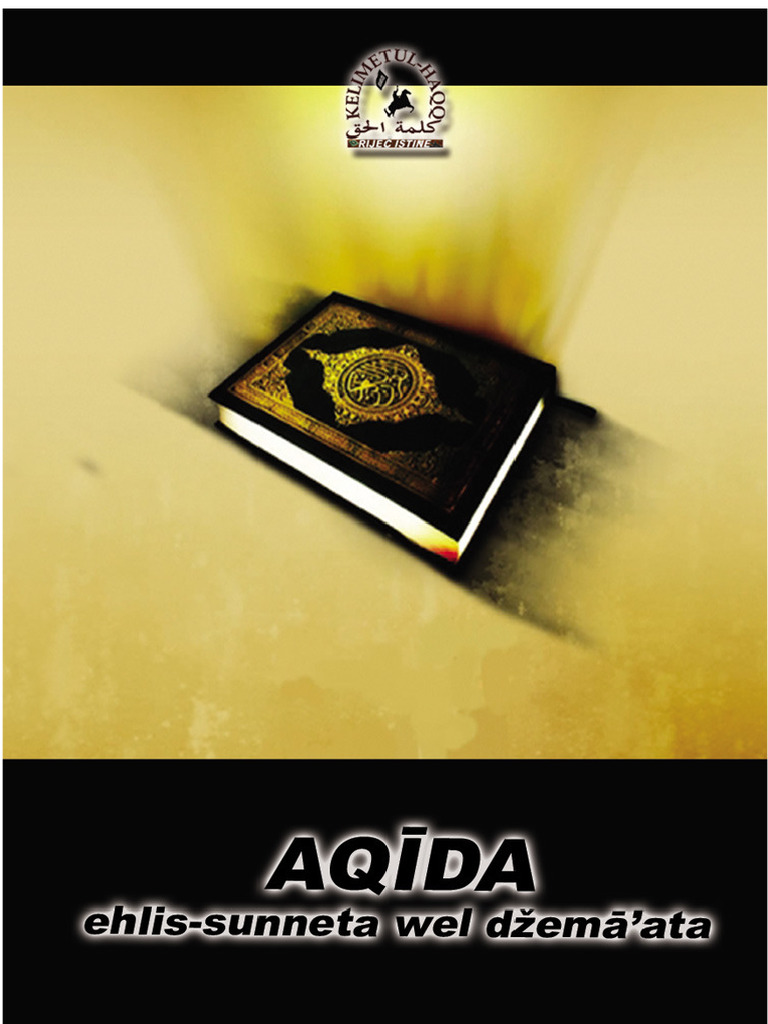 Aqida Ehlus-sunneta Wel Dzemaata | PDF