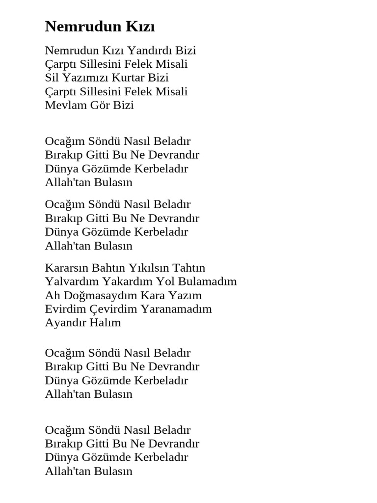 7 NEMRUDUN KIZI | PDF