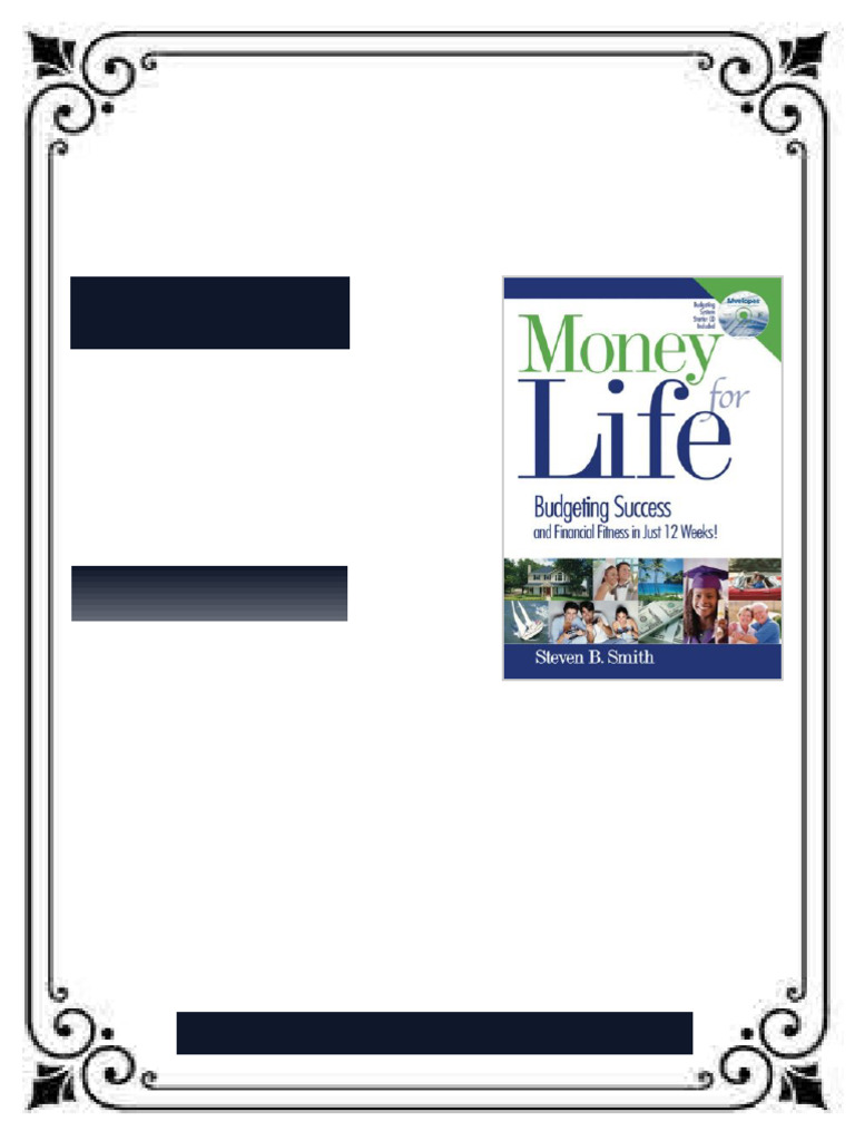 Money for Life Steven B. Smith ebook complete online access | PDF ...