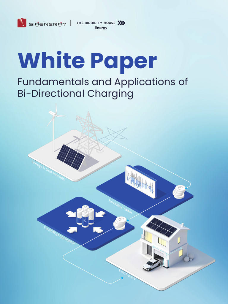 V2X Bidirectional Charging Insights | PDF | Electricity | Electrical ...