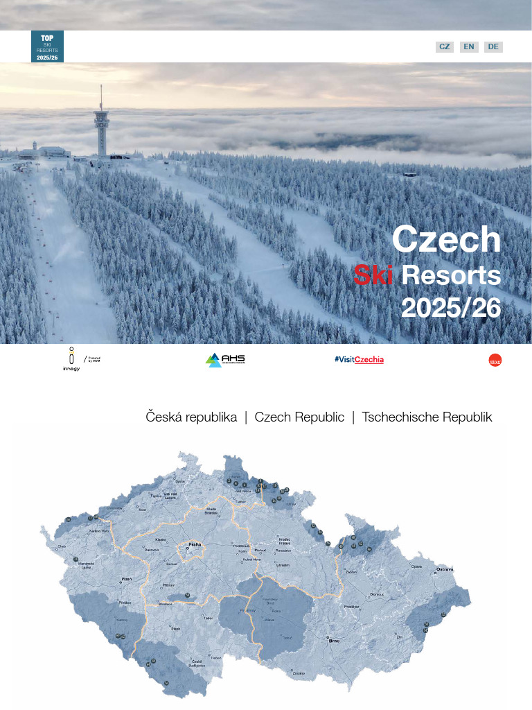 Czech Ski Resorts | PDF